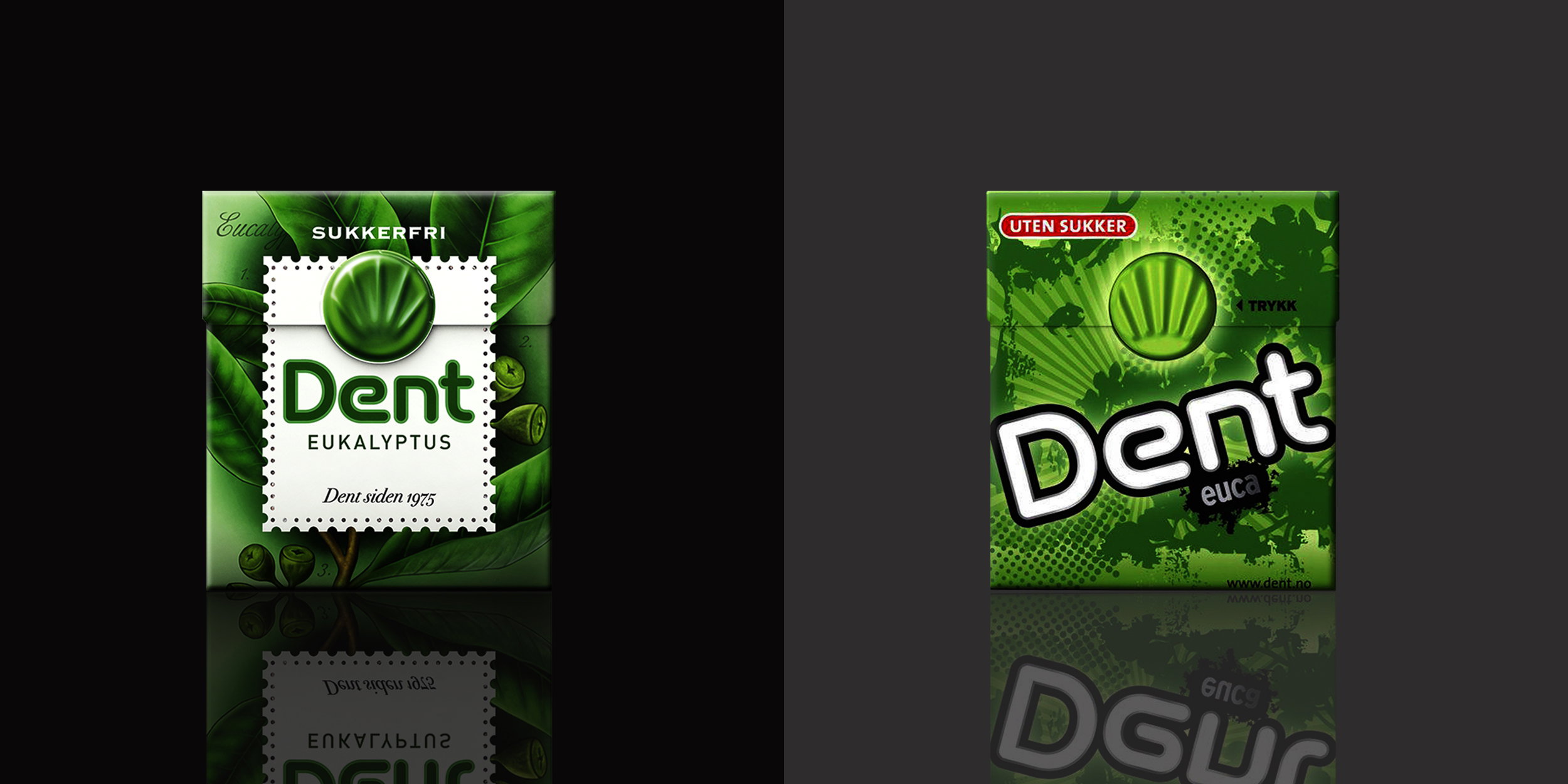Ny vår for Dent vanepastiller — Kreativt Forum