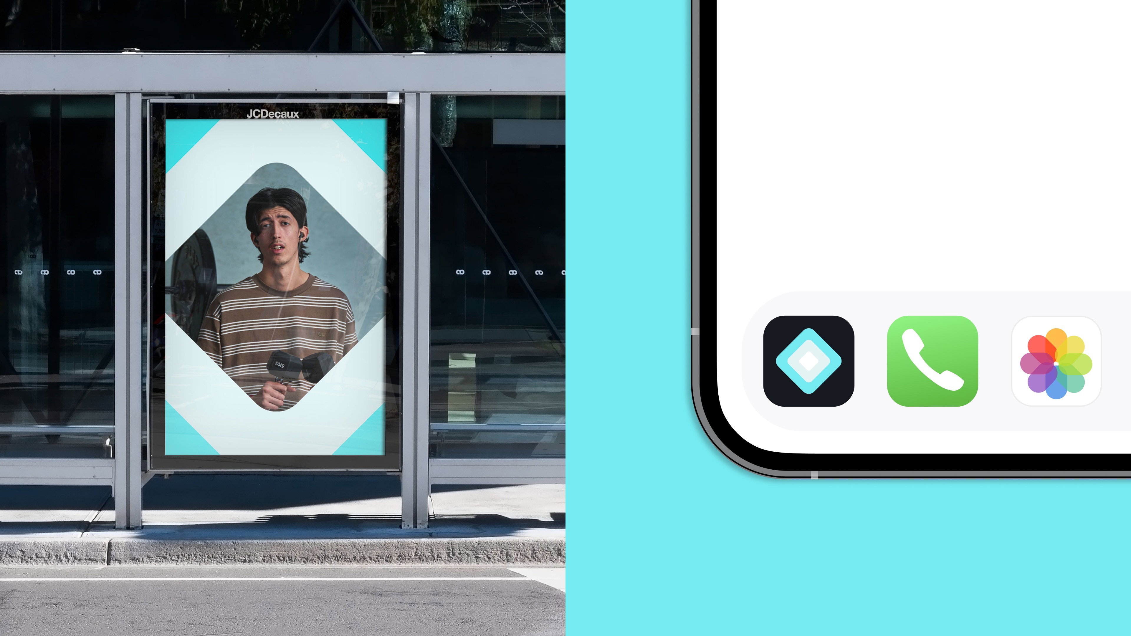 Podme med ny visuell identitet og nytt… — Kreativt Forum